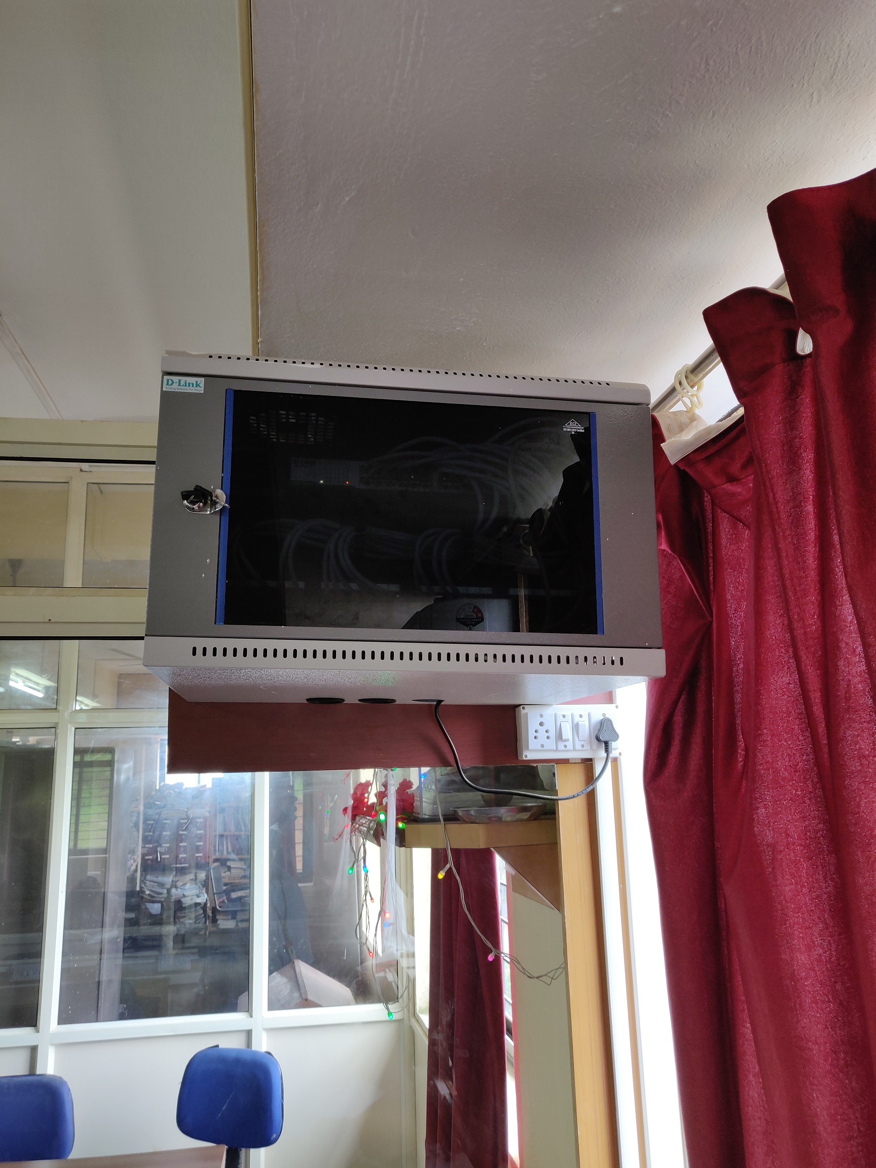 Our Infrastructure – Saraswat College